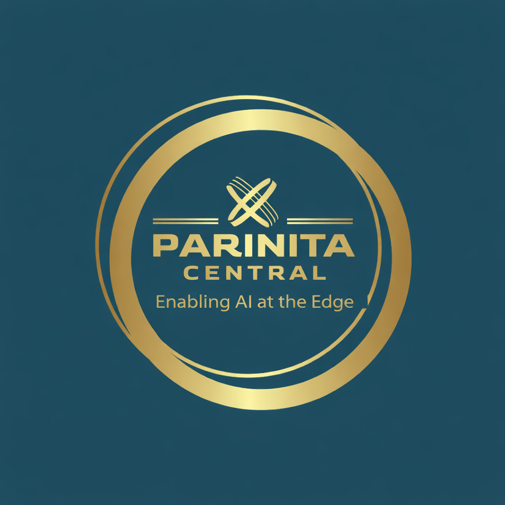 Parinita Central - AI Infrastructure at the Edge | $175/seat